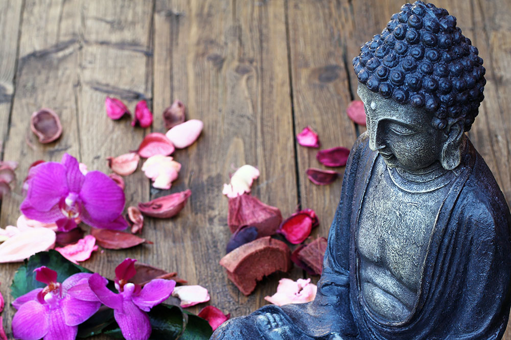 buddhist meditation script