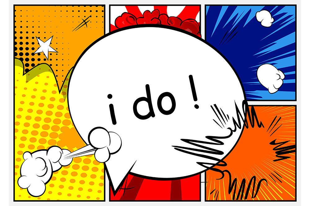 marvel comic speech bubbles