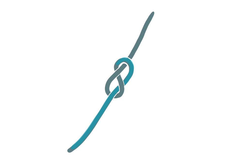 infinity rope knot