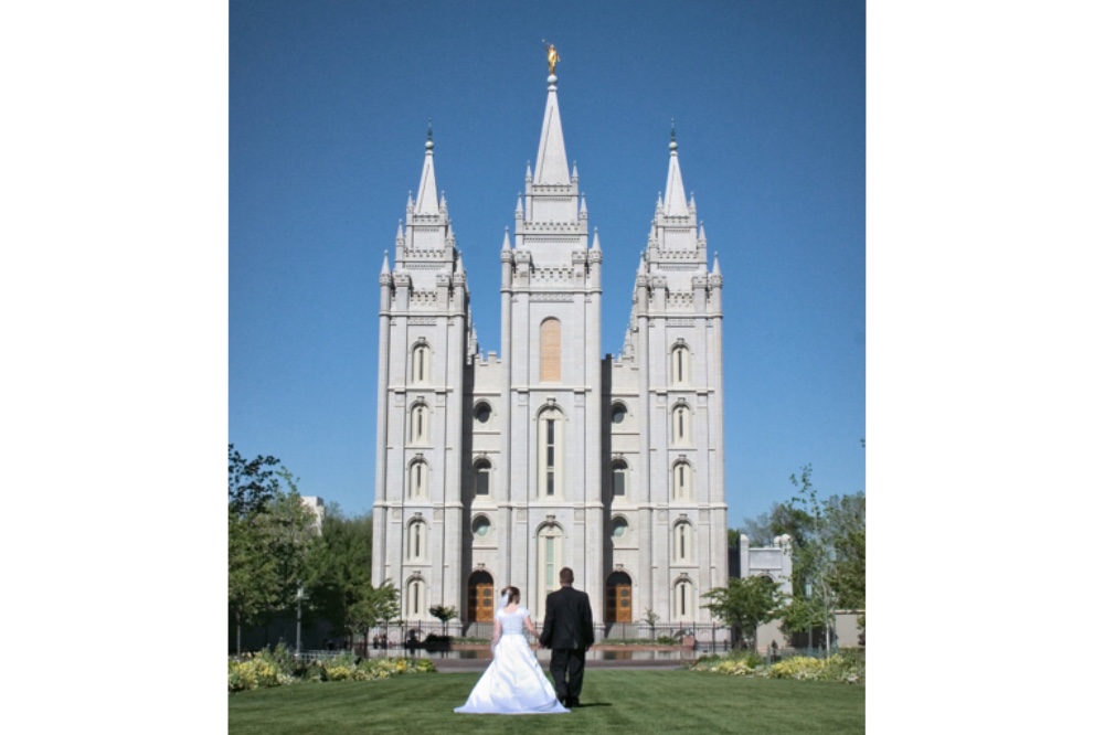 mormon temple rules